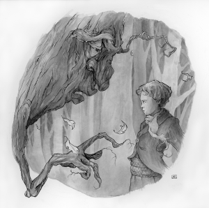 Watercolor practice • Alice Ratterree