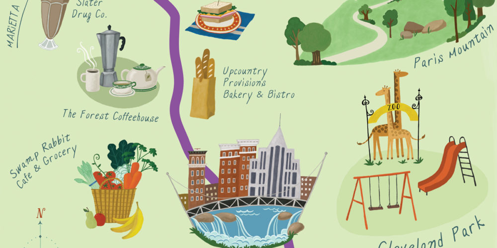 Children's Book Illustrator | Alice Ratterree