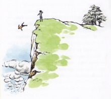 Re-illustrating a classic • Alice Ratterree