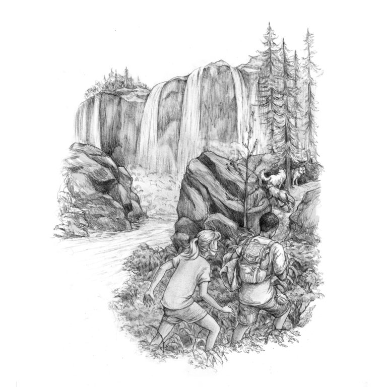 Children's Book Illustrator | Alice Ratterree