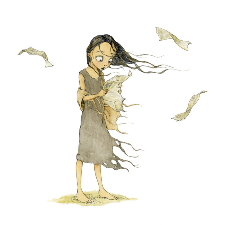 Children's Book Illustrator | Alice Ratterree