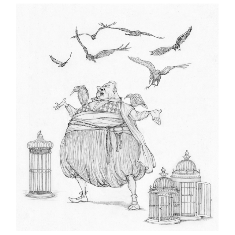 Sketchbook • Children's Book Illustrator | Alice Ratterree