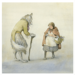 Children's Book Illustrator | Alice Ratterree