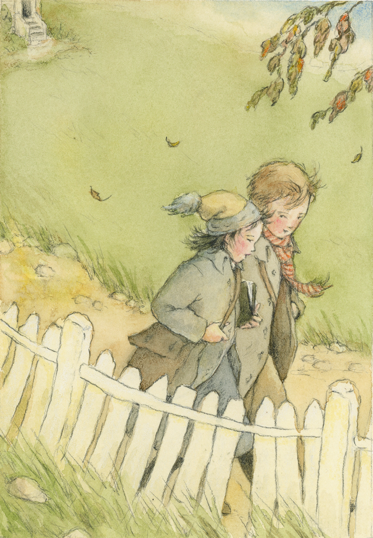 Using Life's Inspiration for Your Art • Alice Ratterree