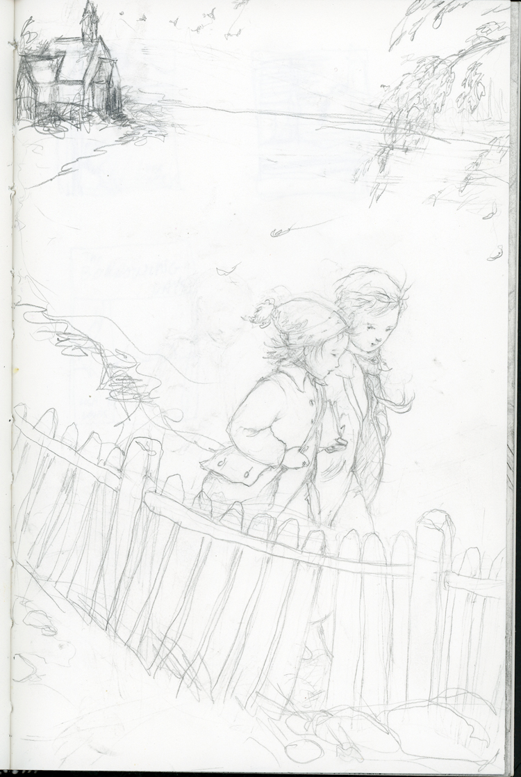 Using Life's Inspiration for Your Art • Alice Ratterree